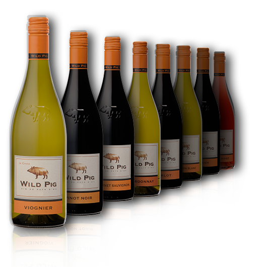 Wild pig wines